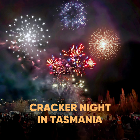 Fireworks For Sale | Buy Fireworks Tasmania | Cracker Night