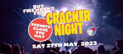 Fireworks For Sale | Crackers | Cracker Night 2023
