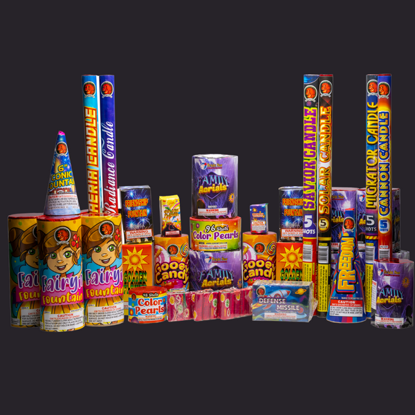 Family Assortment, 35 pc - Assortment Packs