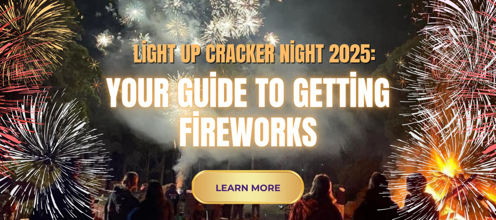 Fireworks For Sale | Buy Fireworks Tasmania | Cracker Night