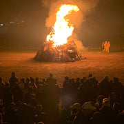 Cracker Night Gallery & The History of Cracker Night