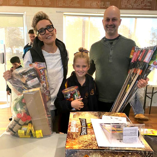 Cracker Night Gallery & The History of Cracker Night