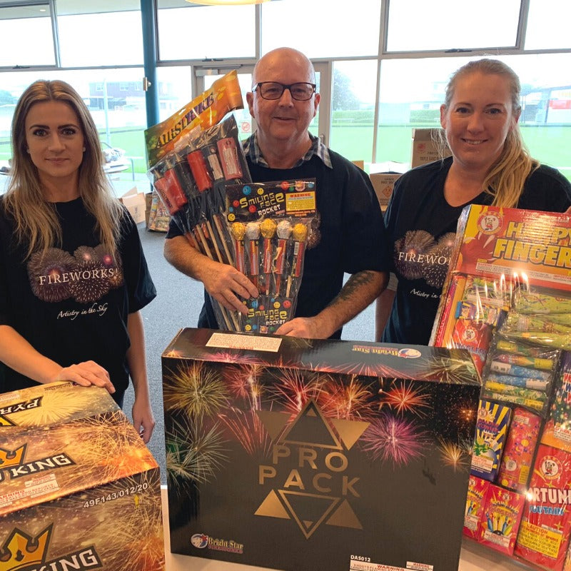 Cracker Night Gallery & The History of Cracker Night