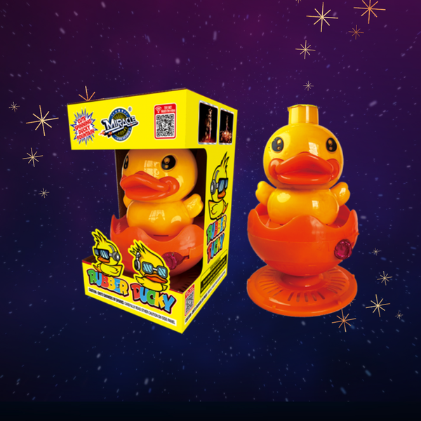 Rubber Ducky