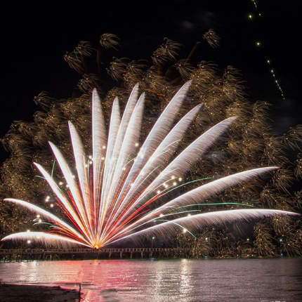 Professional Fireworks Displays in Tasmania, Event Fireworks