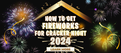 Fireworks For Sale | Crackers | Cracker Night 2024