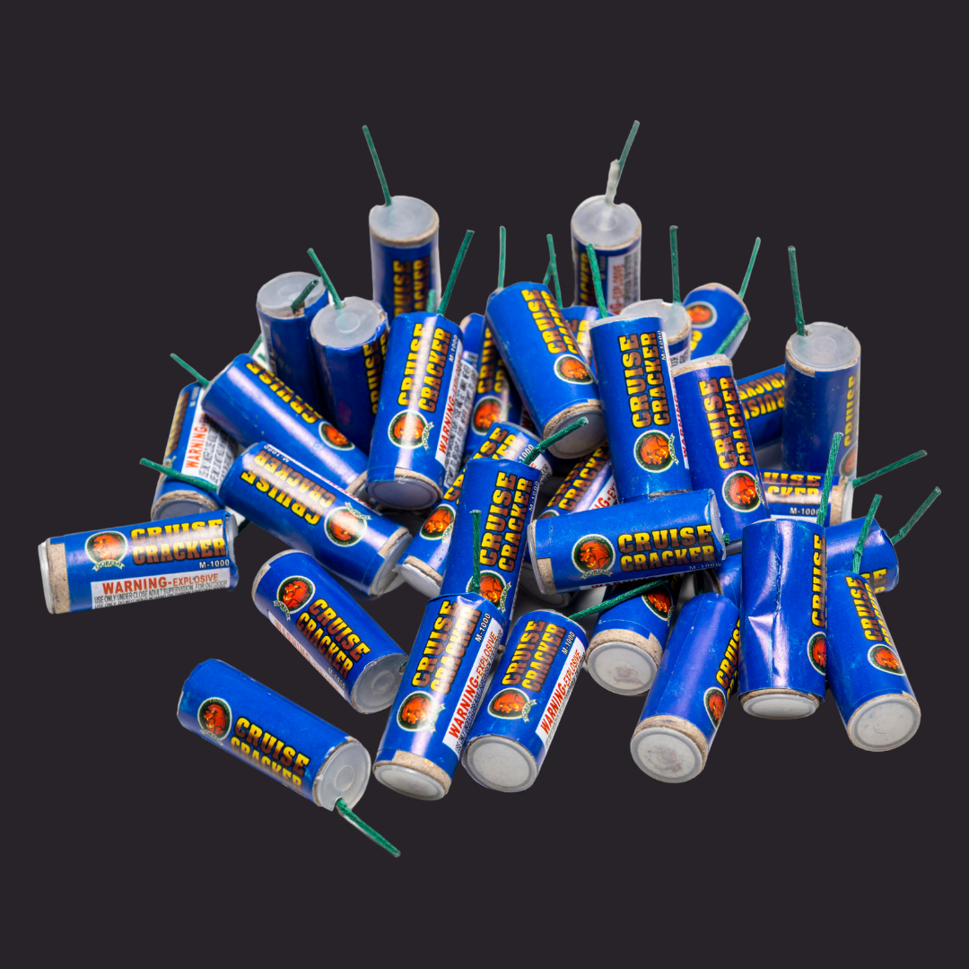 Cruise Crackers, 36 pc - Firecracker