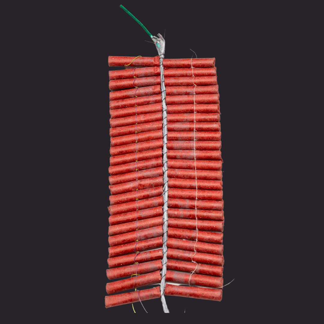 Flashcrackers, 40 packs of 50 crackers